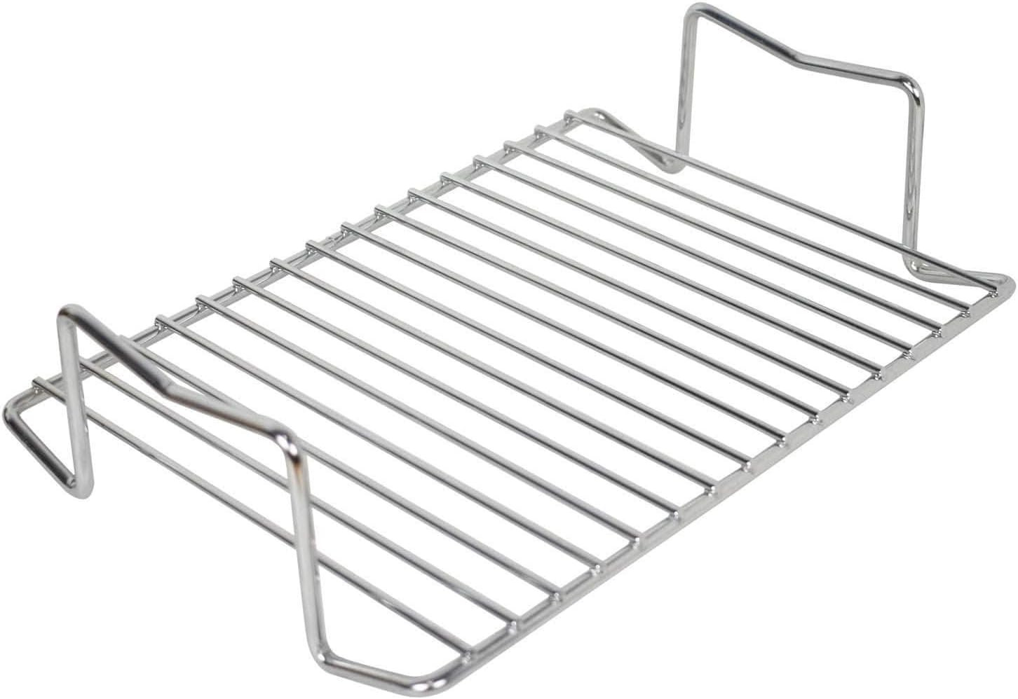 Small Roasting Rack for Half Oven Roasting Tin. Chromed Steel Design ...