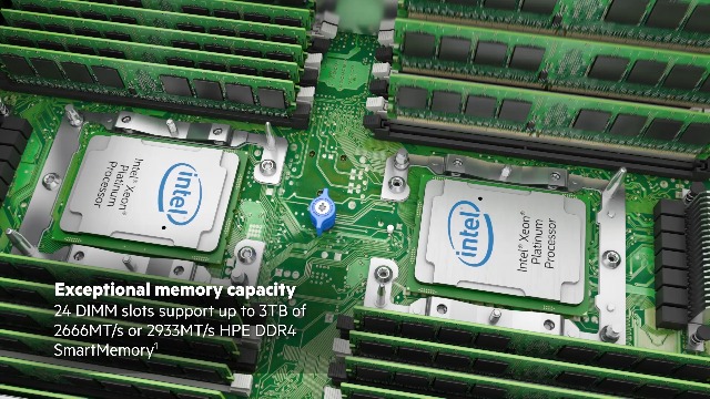 Watch HPE ProLiant DL350 Gen10 Server - Hardware Tour on Amazon Live