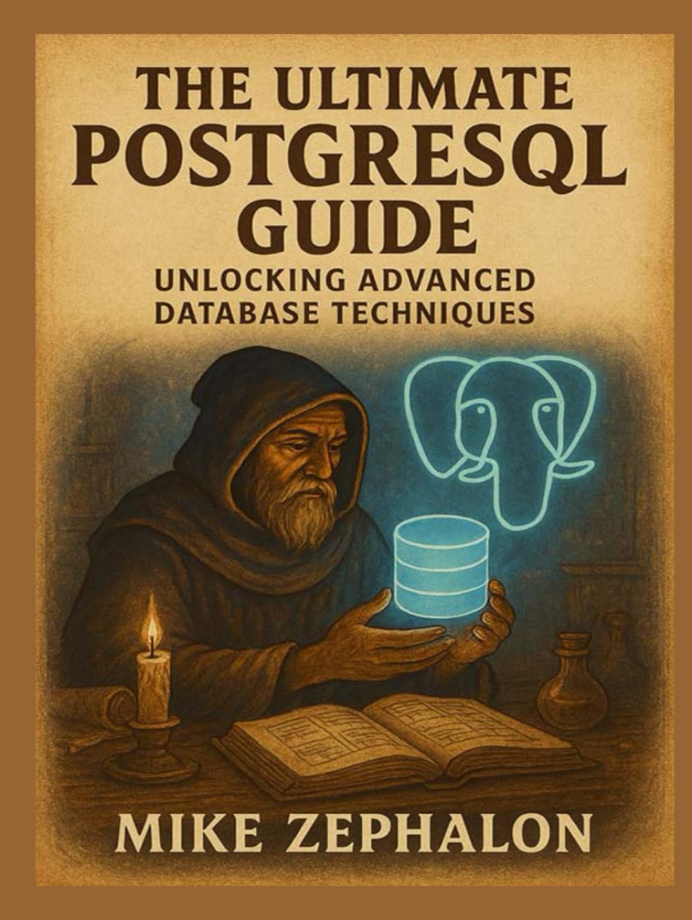 The Ultimate PostgreSQL Guide: Unlocking Advanced Database Techniques | Amazon.com.br