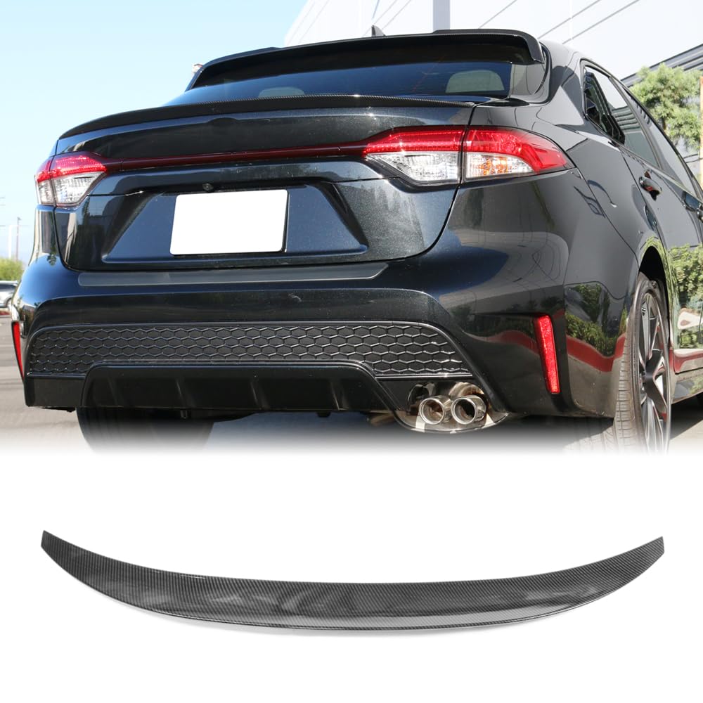 Toyota Corolla Rear Spoiler | Car Lease Canada