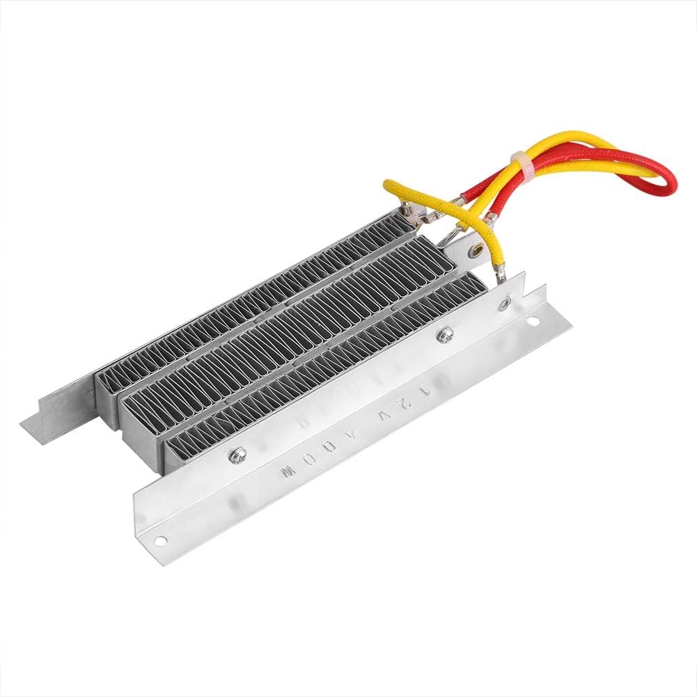 Amazon.com: Heating Element, 12V 400W Electric Ceramic Heater ...