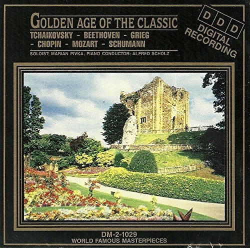 Golden Age of the Classic : Golden, Age of Classics: Amazon.es: Libros