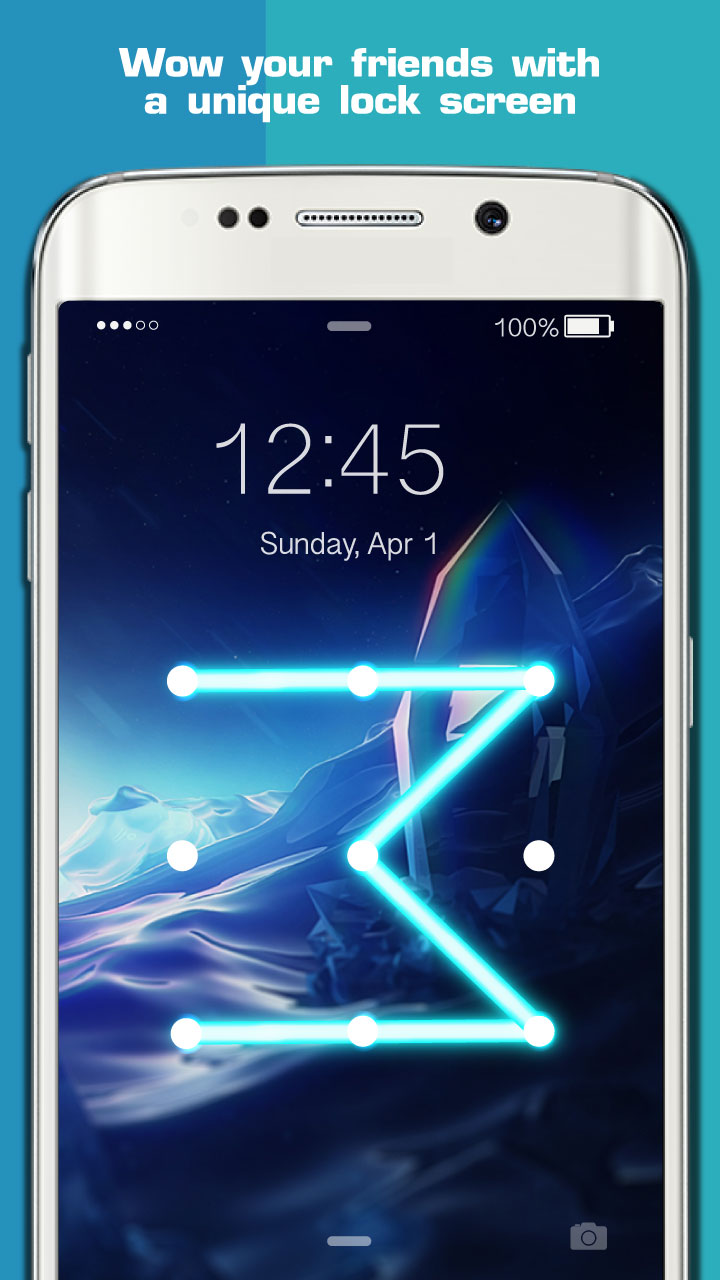 Shiny Crystal Lock Screen : Keypad Lock Screen - App on Amazon Appstore