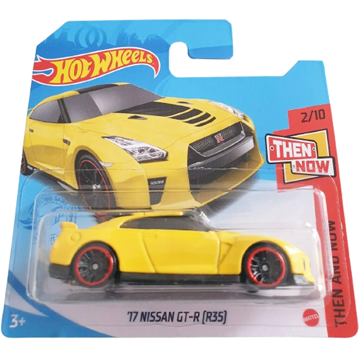 sale at great prices Hot Wheels Nissan GT-R