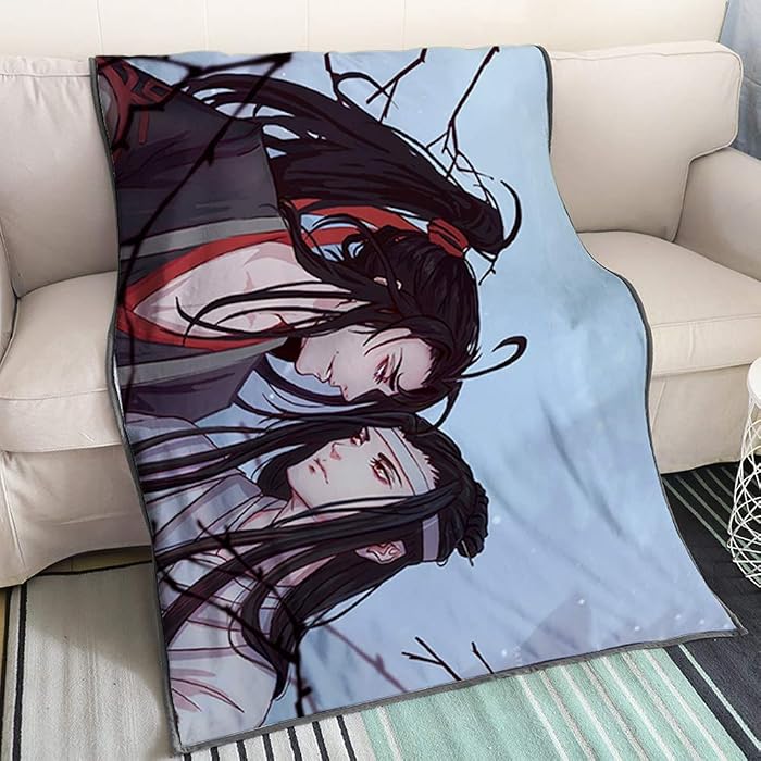 Buy KaiWenLi MO DAO ZU SHI-Yiling Patriarch Wei Wuxian And Lan Zhan ...