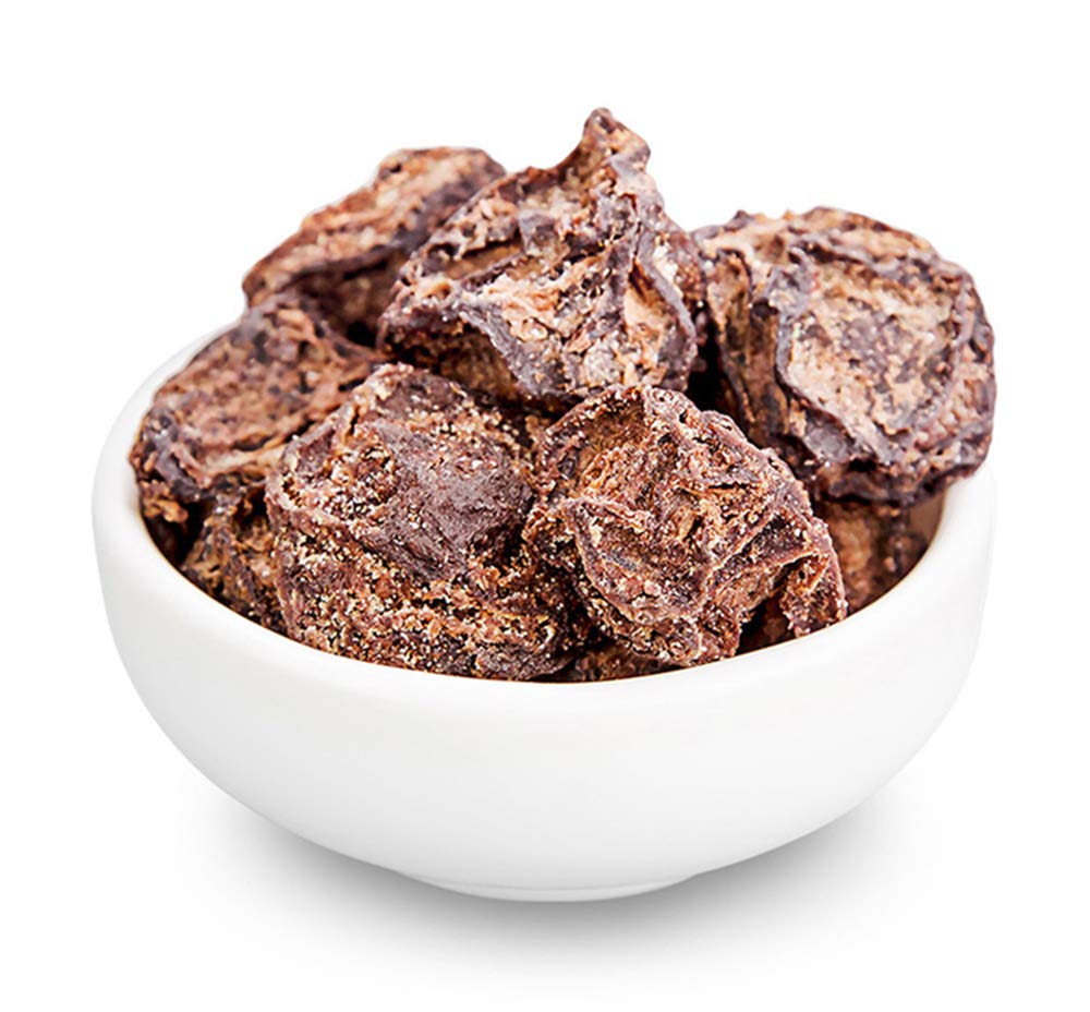 Amazon.com: HELENOU666 Dried Black Plums Fruit Preserved Prunes Sweet ...