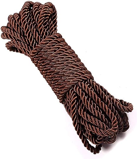 KuTi Kai All Purpose Rope 8 mm 10M - 32 Feet Length Strong ...