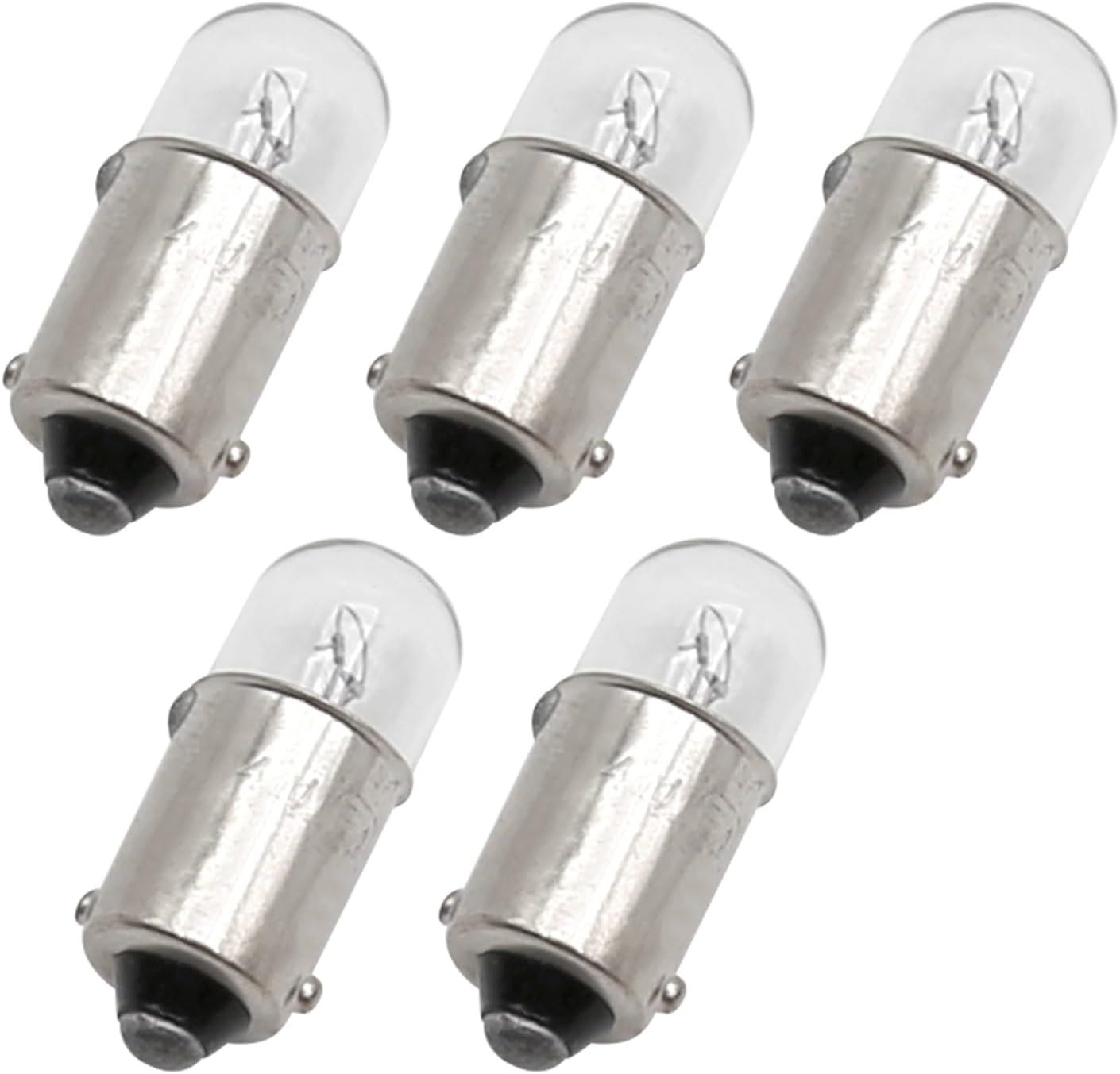 Amazon.com: Aynaxcol 5Pcs Light Kit Gauges 12Volt 3Watt Miniature Light ...