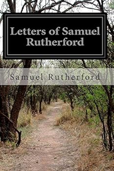 The Letters of Samuel Rutherford book by Samuel Rutherford