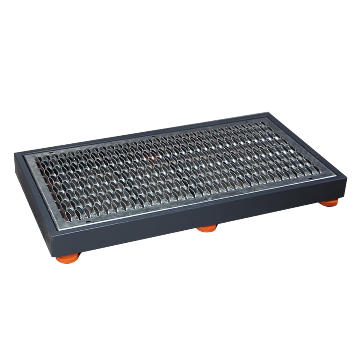 Ergonomic Work Platforms Ergonomic Palletising Workstation | Work