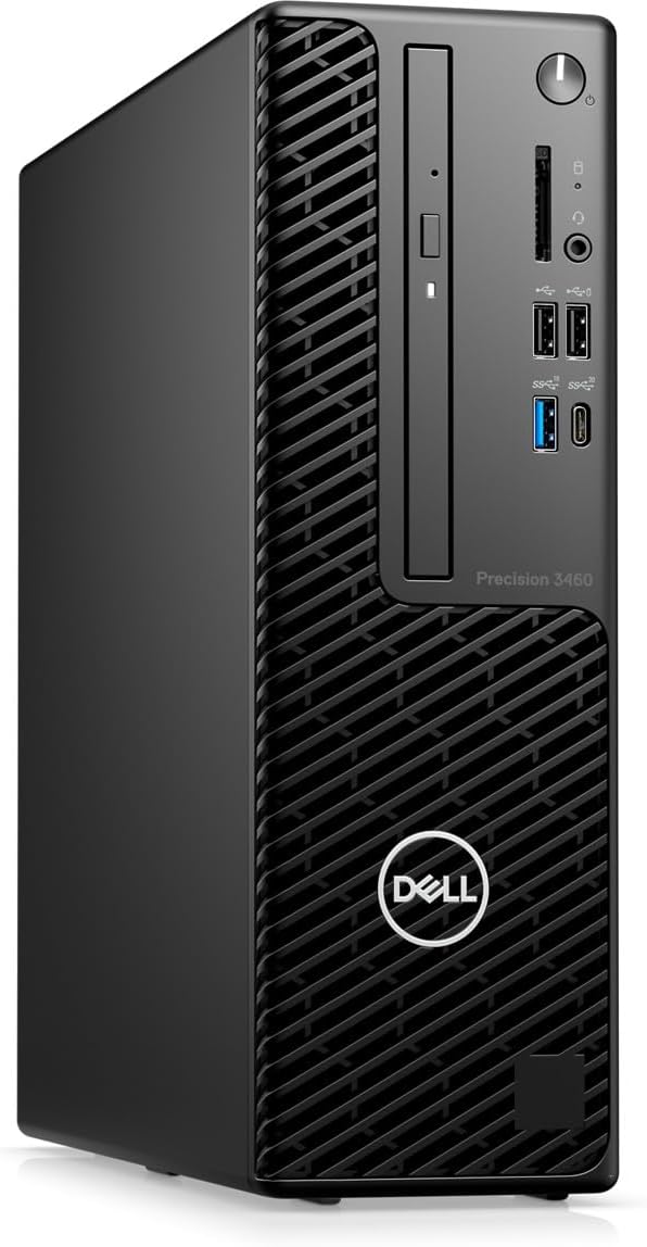 Amazon.com: Dell Precision 3000 3460 Workstation Intel Core i7 14th Gen ...