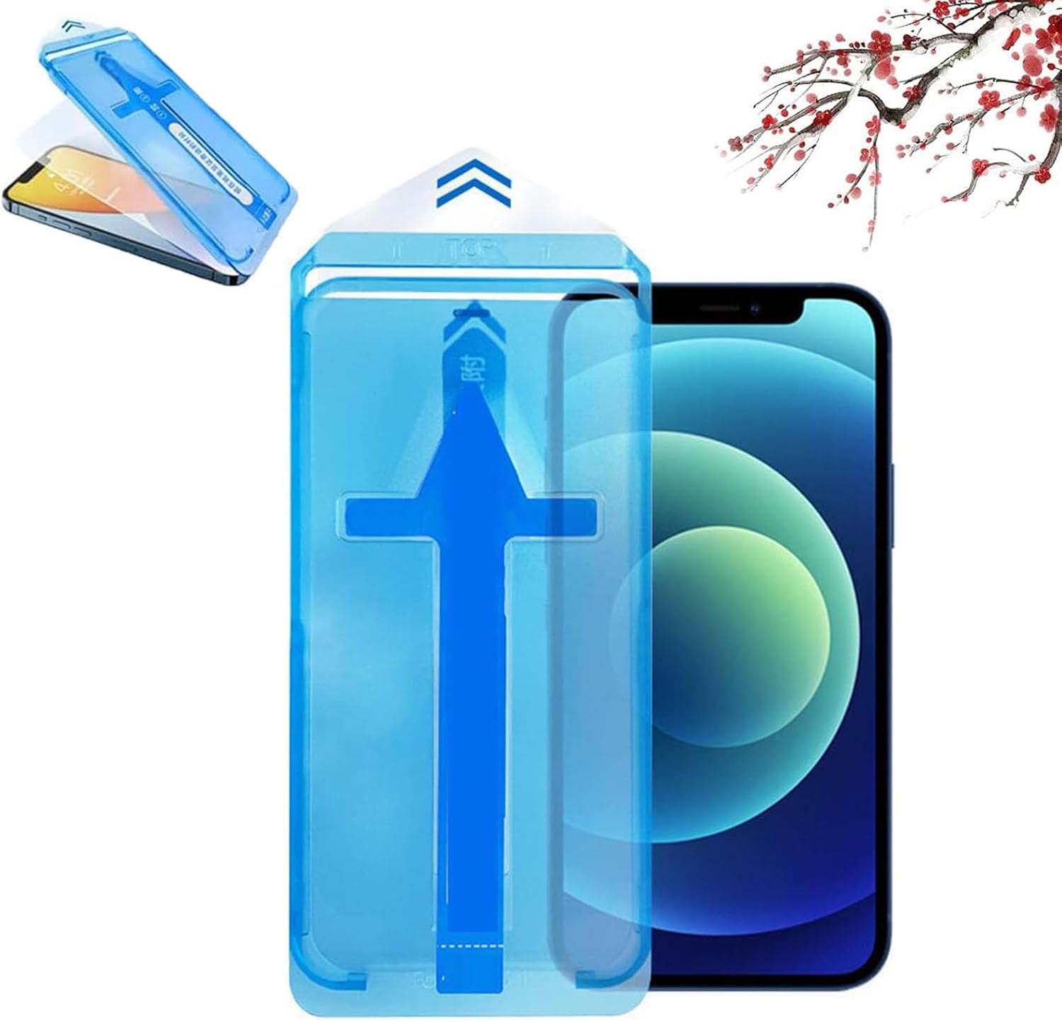 Amazon.com: Invisible Artifact Screen Protector -Dust Free Without ...
