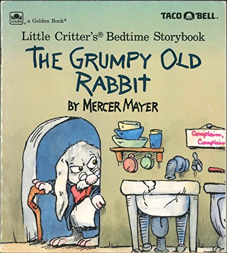 The Grumpy Old Rabbit (Litle Critter's Bedtime Storybook) | Amazon.com.br