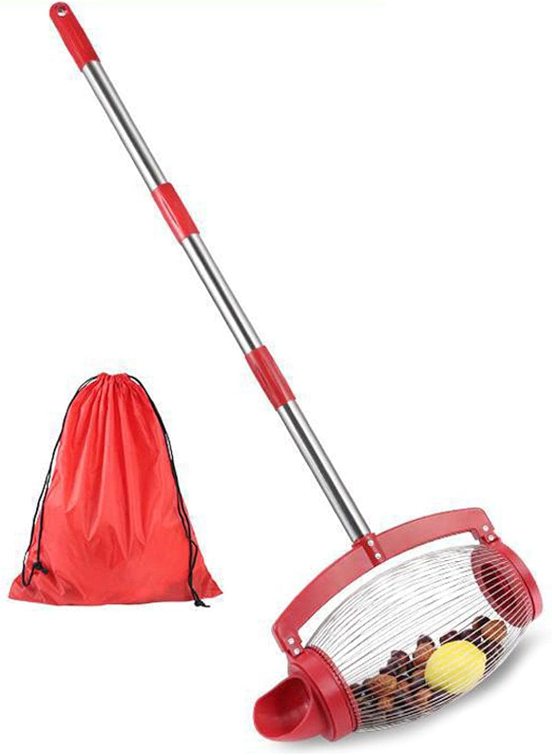 Acorn Picker Upper - Large Nut Gatherer Roller | Nut Gatherer ...