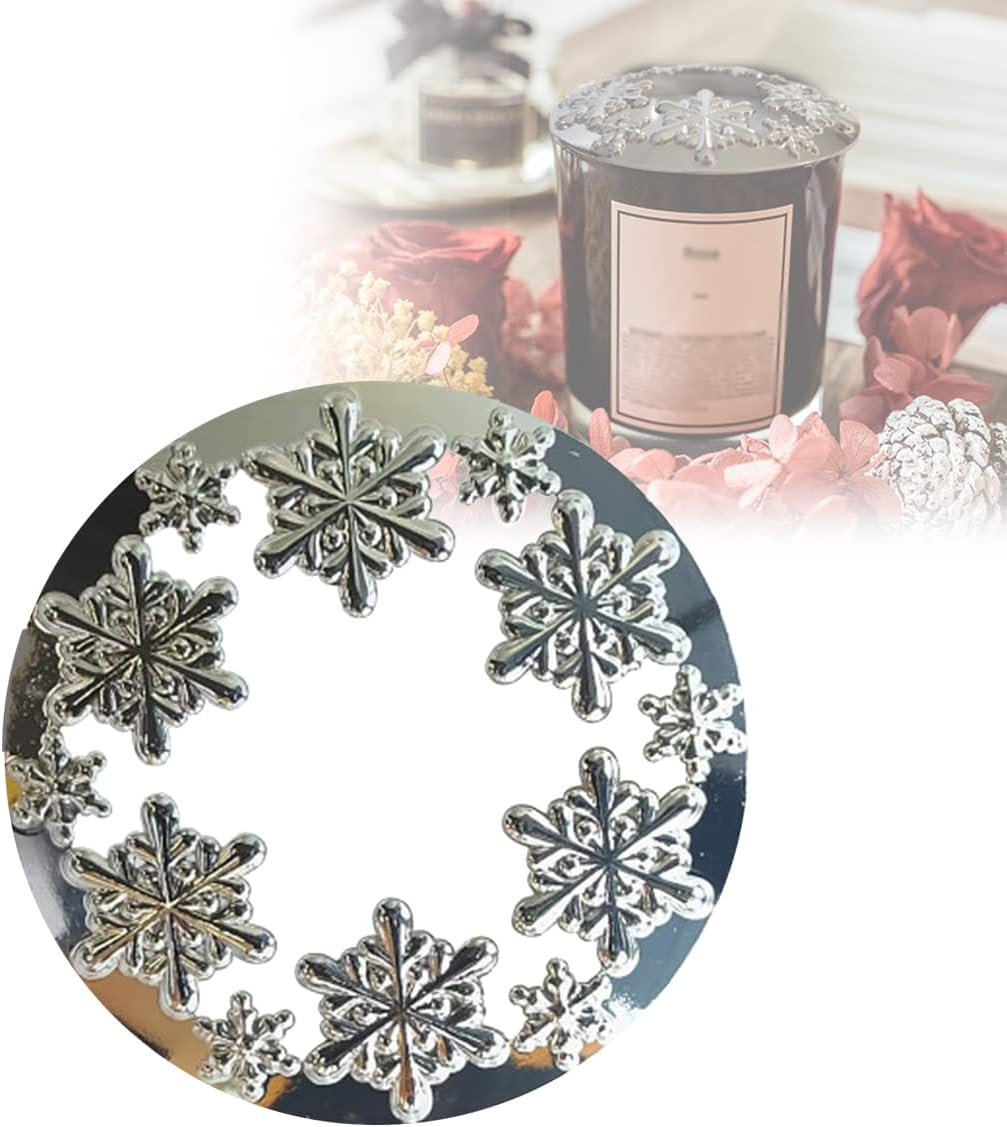 Amazon.com: Yankee Candle Santa And Gifts Illuma-Lid Jar Candle Topper ...