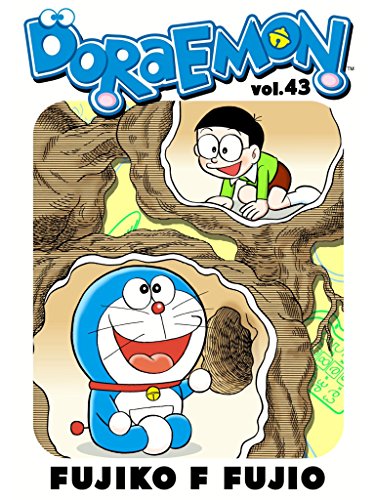 Amazon.com: DORAEMON Vol.43 eBook : FUJIKO F FUJIO: Kindle Store