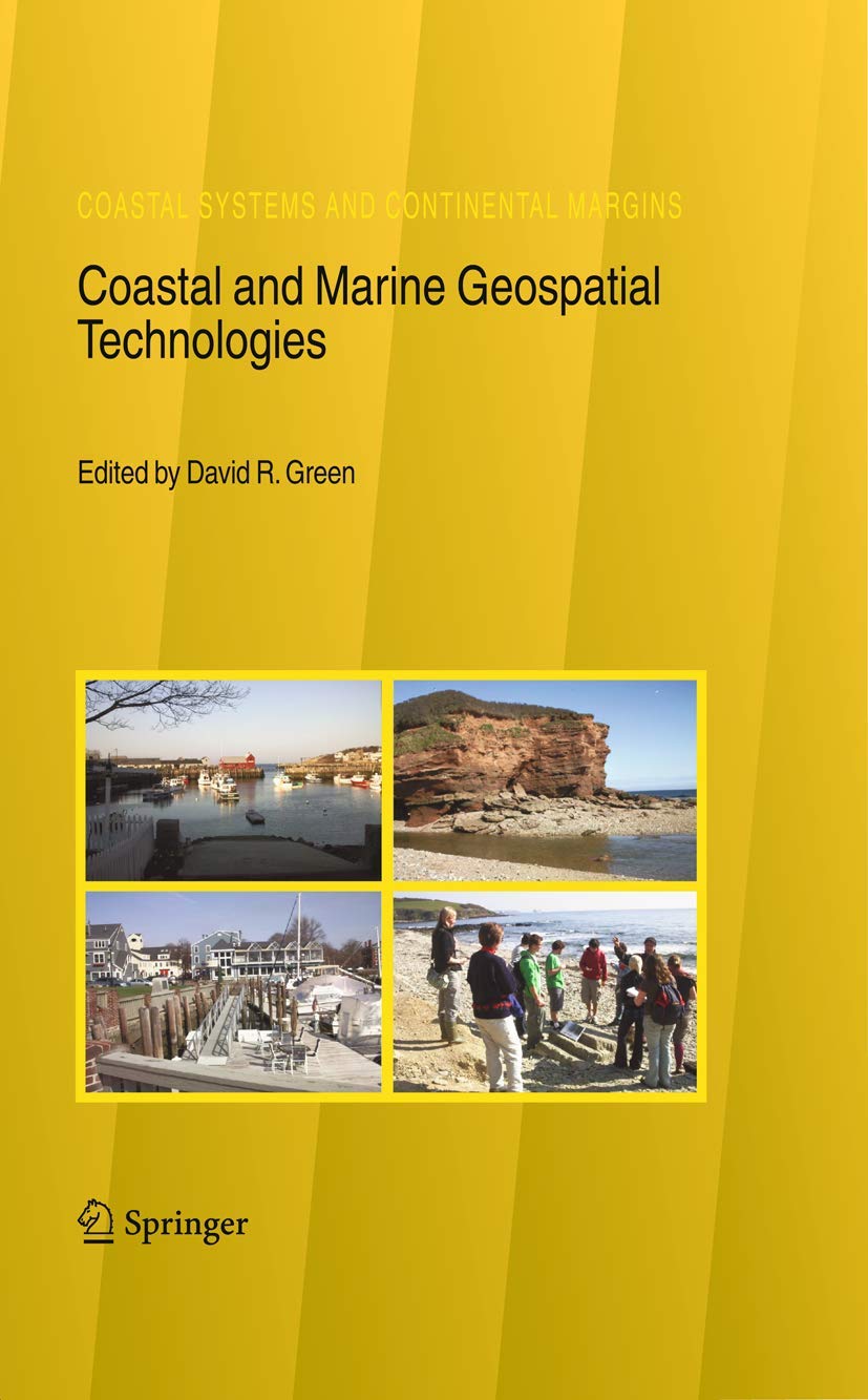 Coastal and Marine Geospatial Technologies (Coastal Systems and ...