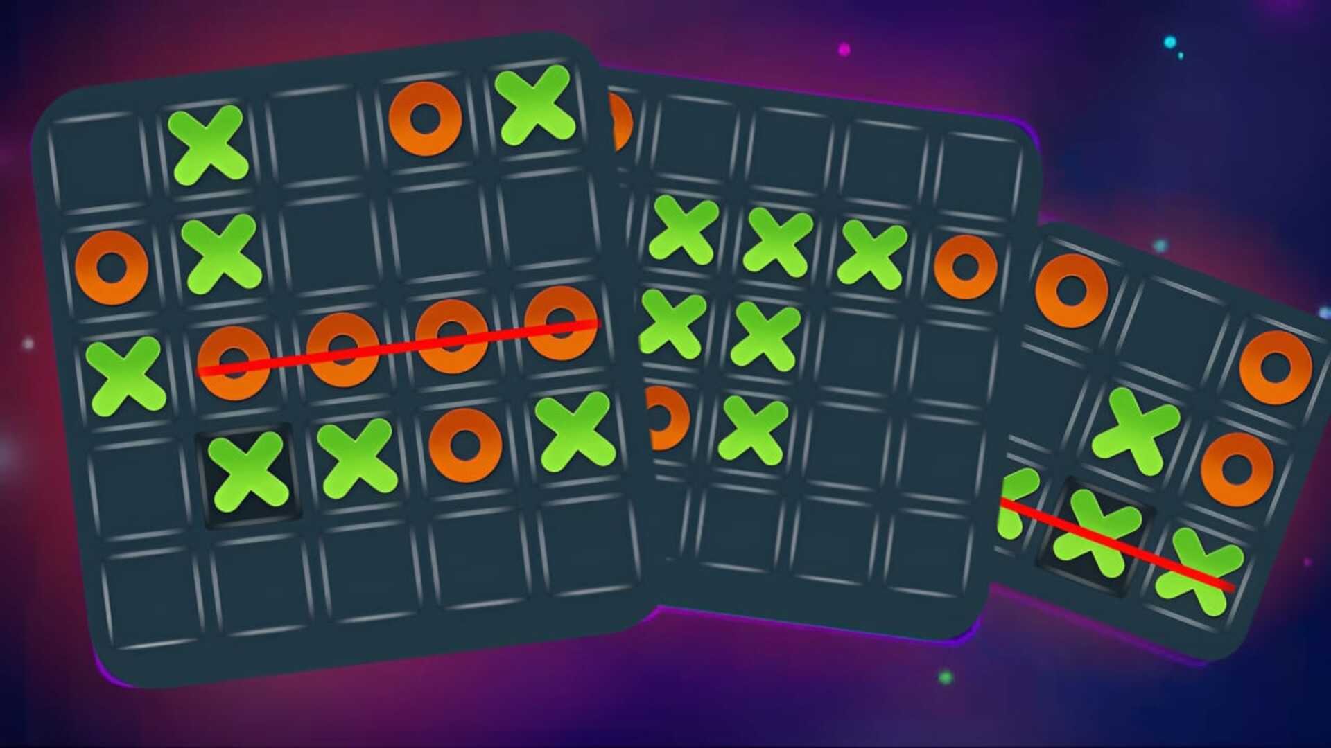 Tic Tac Toe (XXX 000) Noughts and Crosses - App on Amazon Appstore