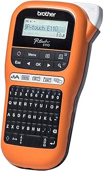 BROTHER PT-E110VP Label Printer: Buy Online at Best Price in Egypt ...