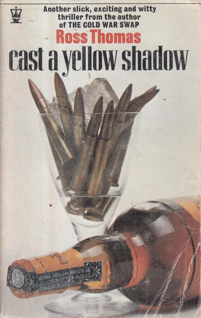 Cast a Yellow Shadow: Ross Thomas: 9780340129456: Amazon.com: Books