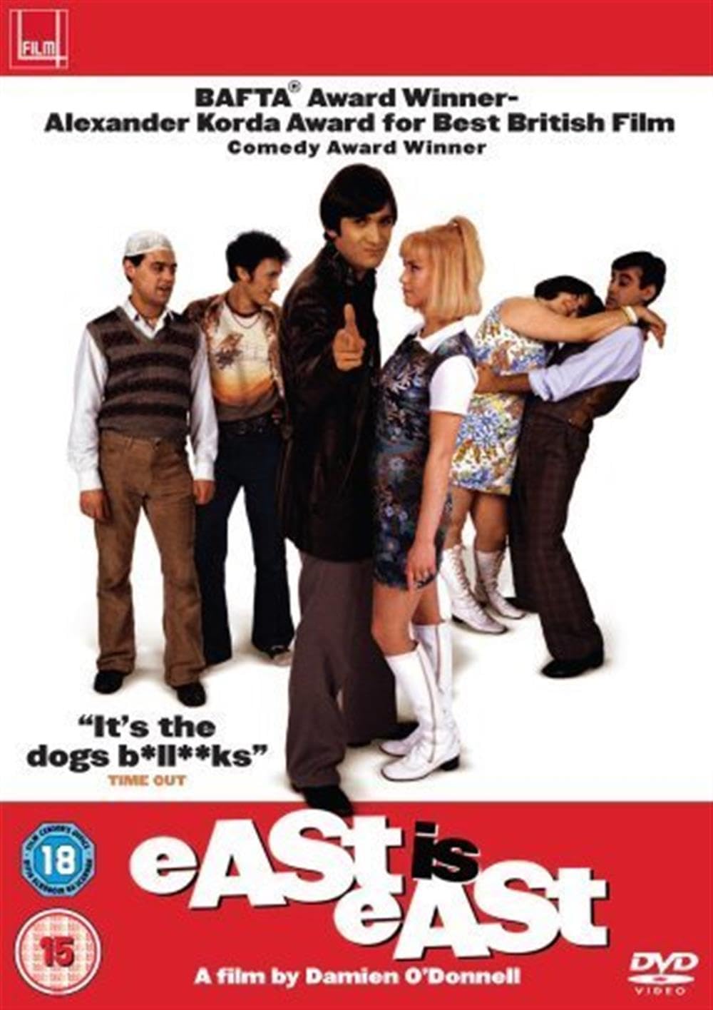Amazon.com: East Is East : Om Puri, Linda Bassett, Jordan Routledge ...