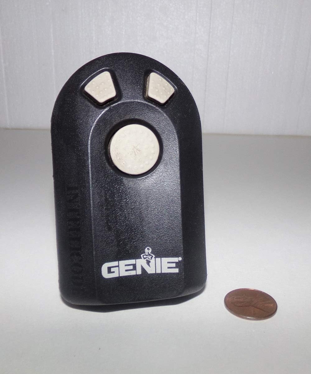 Genie GIT-3 ACSCTG Garage Door Remote Control 3 Button Series II ...