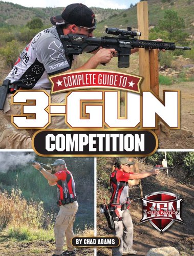 Amazon.com: Complete Guide to 3-Gun Competition: 9781440228674: Adams ...