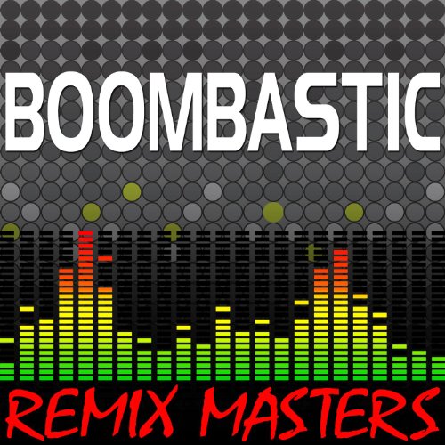 Amazon MusicでRemix MastersのBoombastic (Re-Mix Package For DJ's)を再生する
