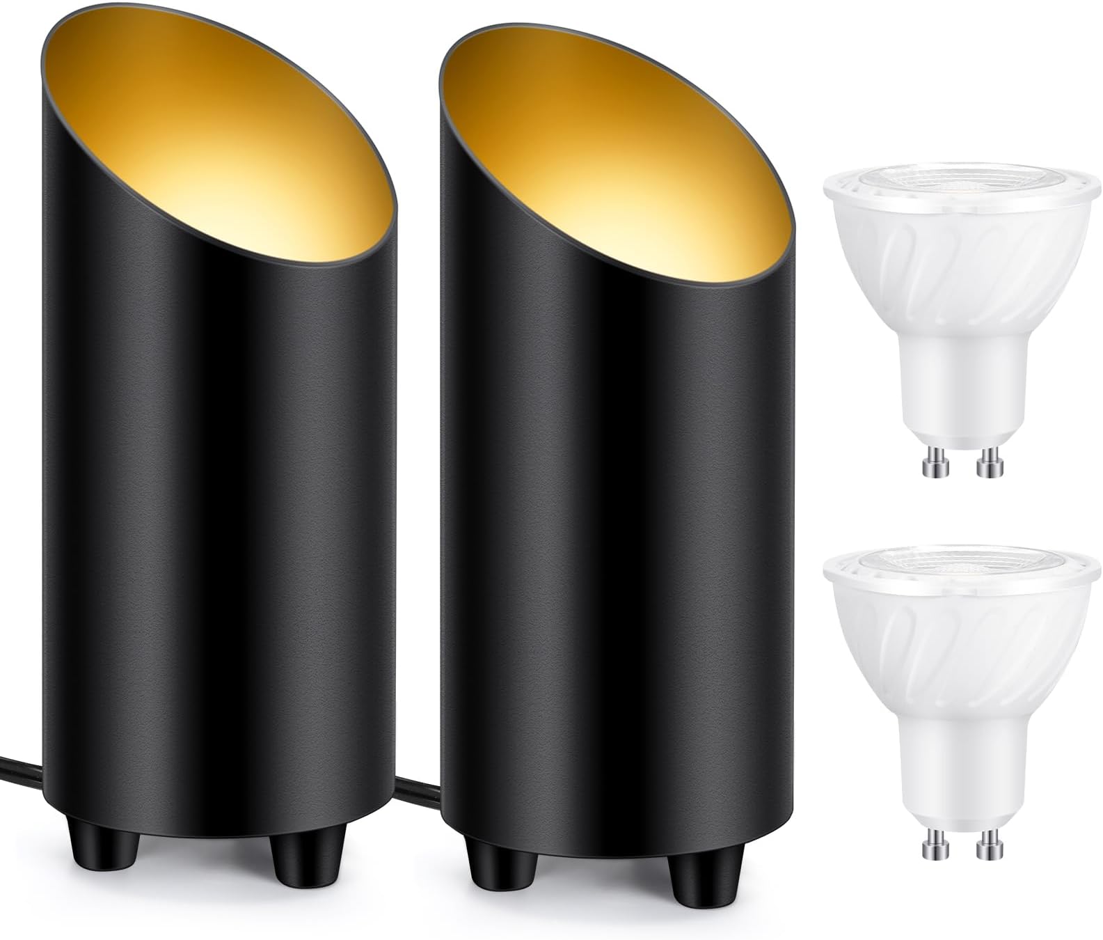 IBRIGHTSO Up Lights Indoor Floor Can Light, Uplighting Indoor Spotlight ...