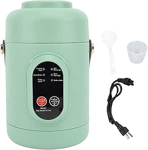 Amazon.com: TOPINCN 500W Cooking Portable Electric Pot Mini Stainless ...