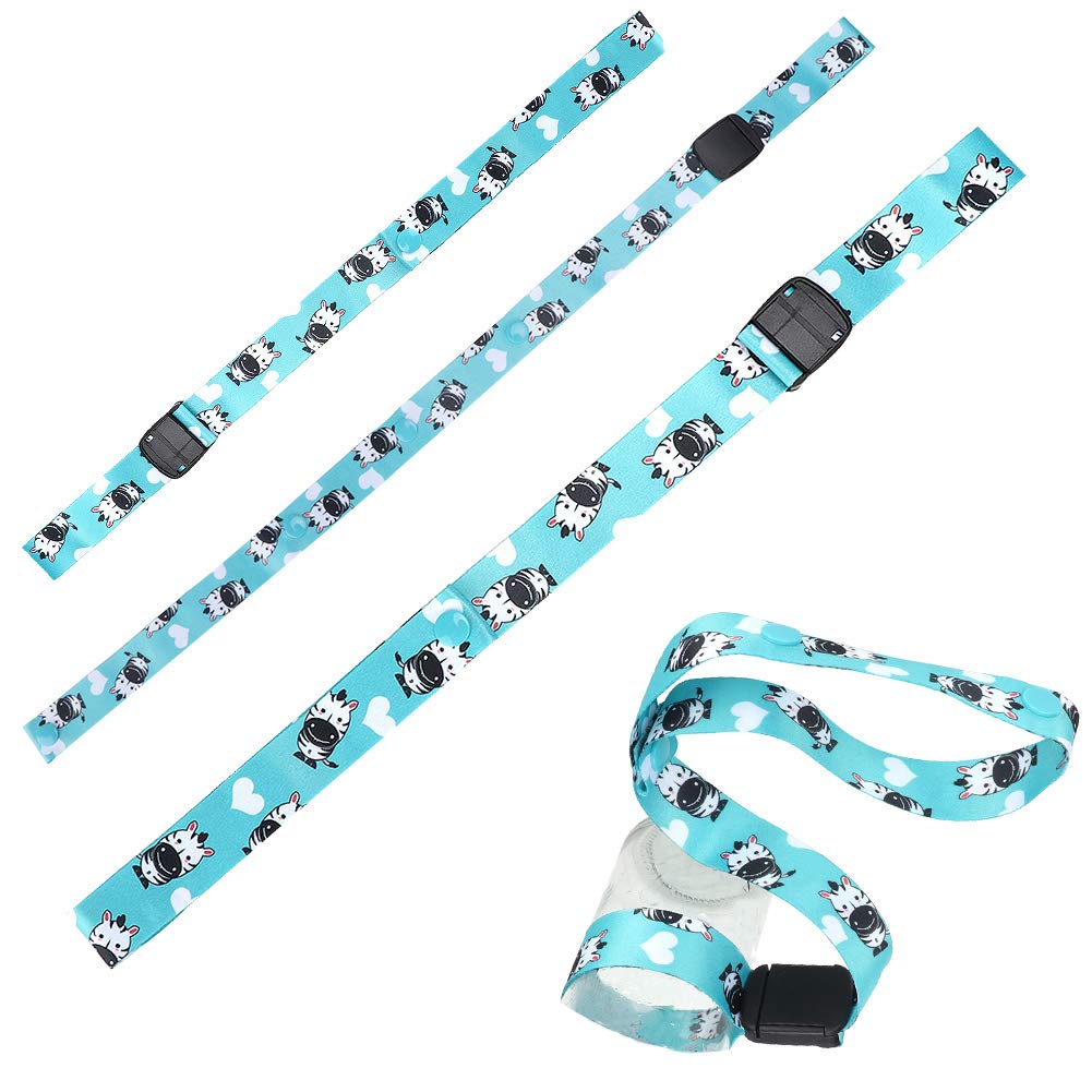 Amazon.com: 2.5cm Baby Feeding Bottle Strap, Adjustable Sippy Cup ...