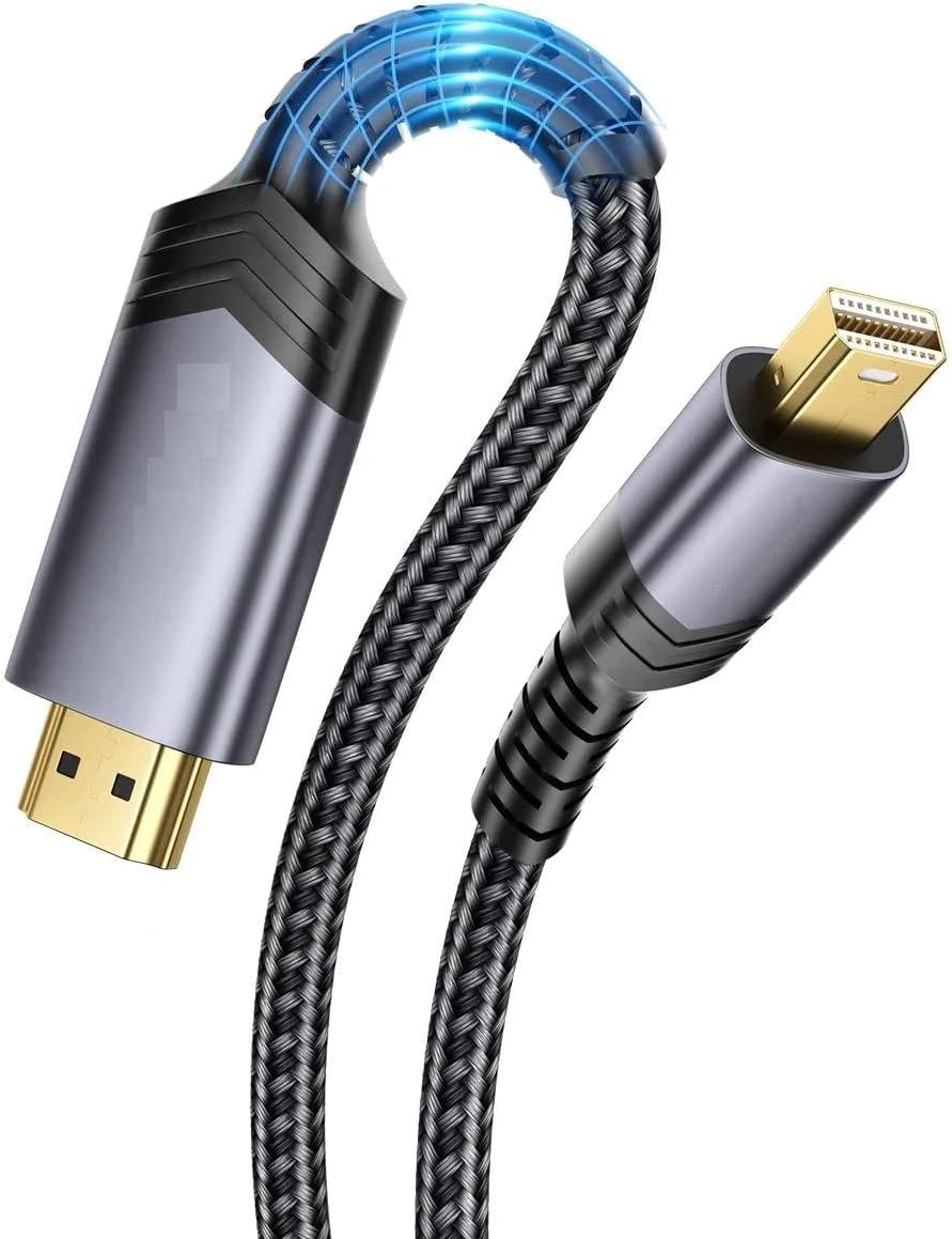 Cabo Mini DP HDMI 1m 1 Metro 1080P Mini Displayport Premium U014 ...