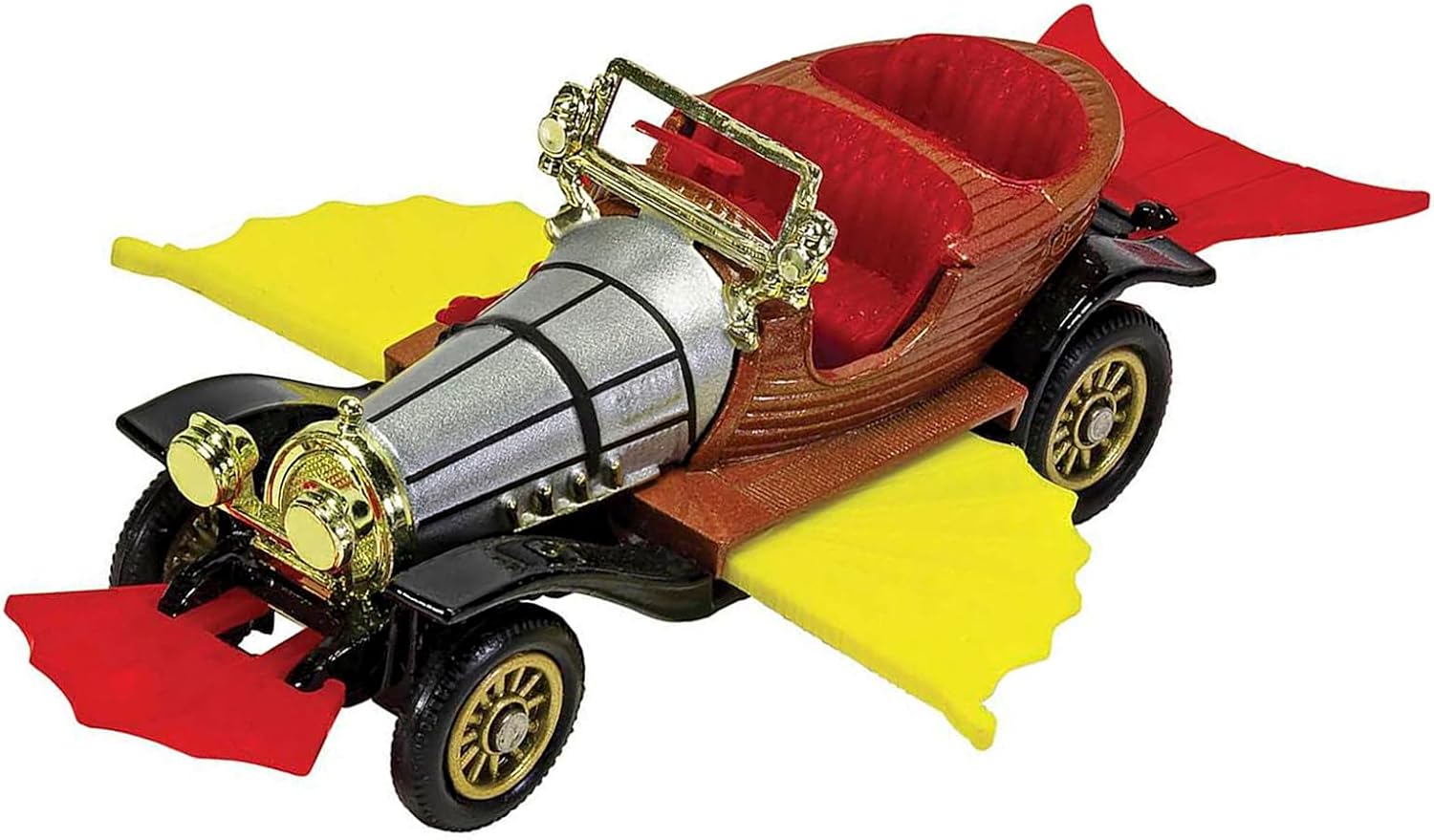 Amazon.com: Corgi TY87803 Chitty Bang Bang Movie Diecast Model Car ...