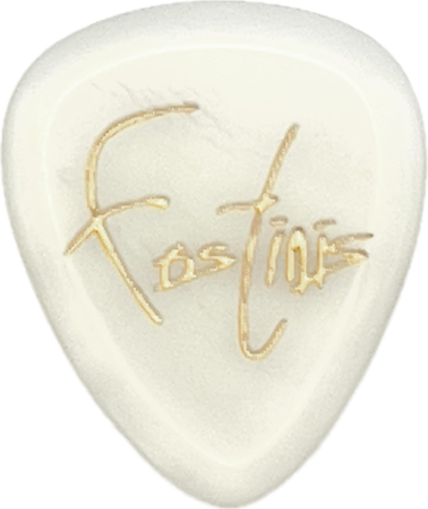 Amazon.com: Clear Agate Natural Stone Guitar and Bass Pick by Fostinis ...