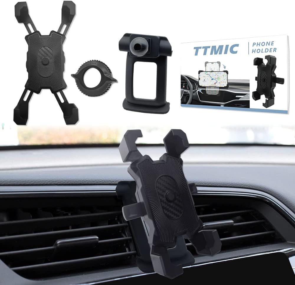 Amazon.com: JOCUNDLY TTMIC Car Phone Mount for 2016-2021 Honda Civic ...