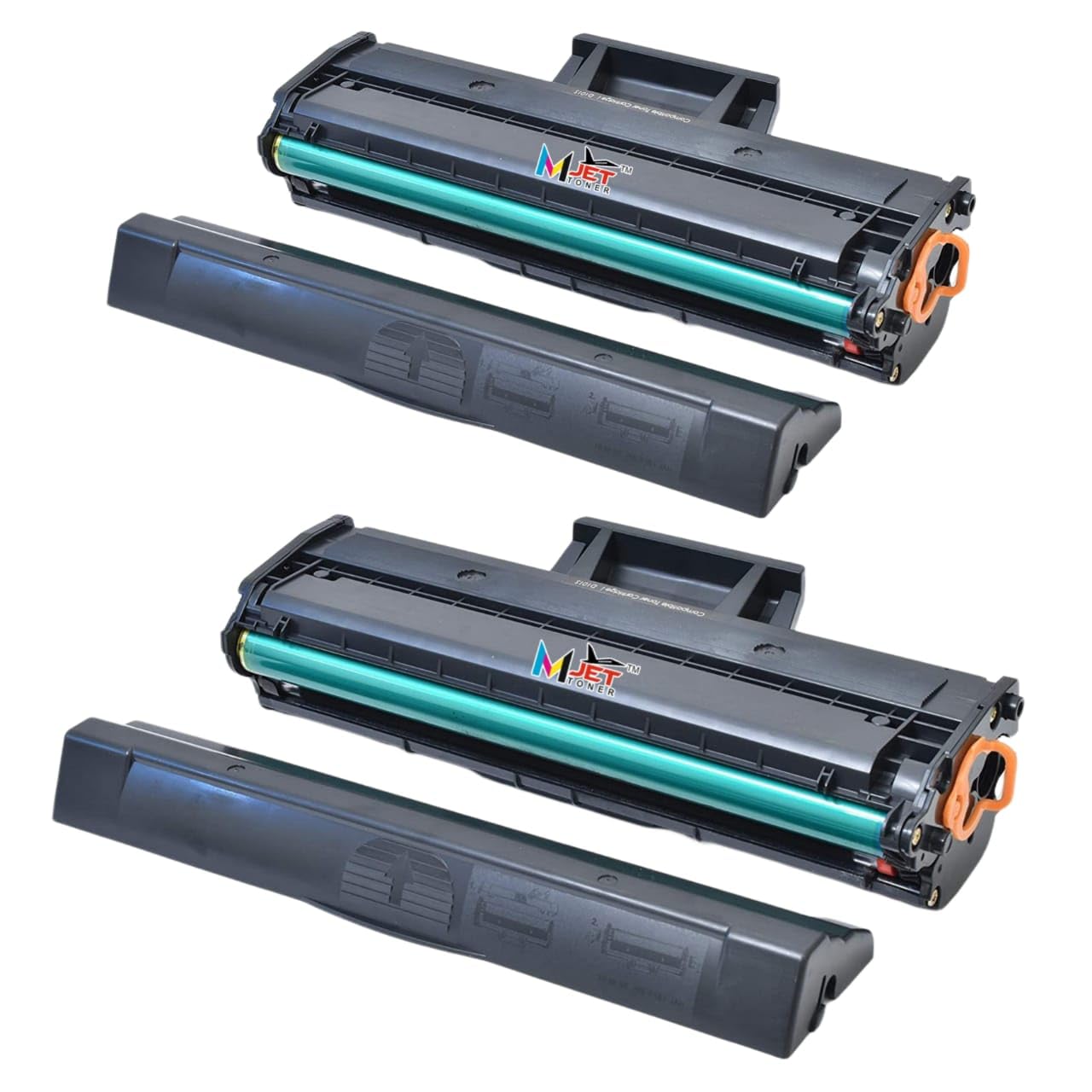 M JET TONER MLT-D101S / D101S,101 Premium Toner Cartridge for ML-2161 ...