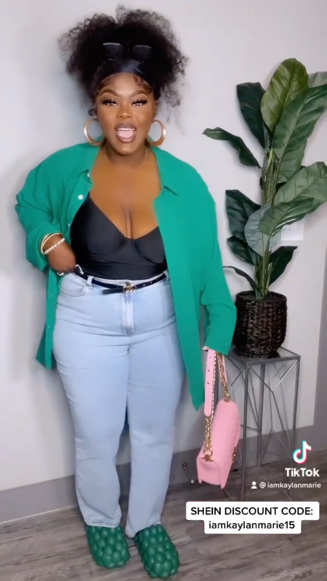 IAMKAYLANMARIE's Amazon Page