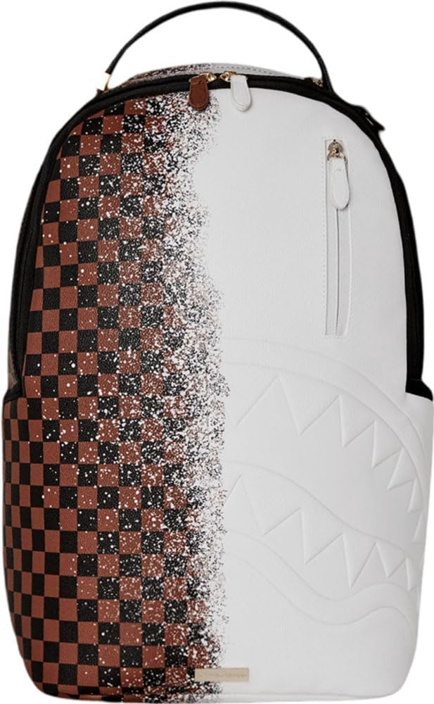 Amazon.com: Sprayground - Shark Spritz Backpack, Color As Shown, Size ...