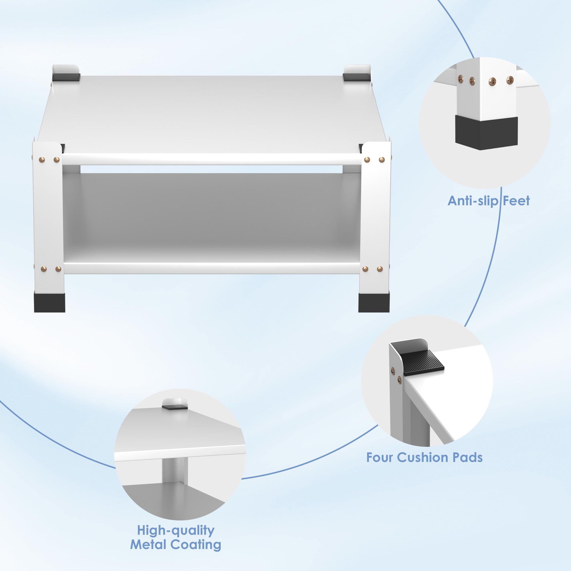 Snapklik.com : Washer And Dryer Pedestals, 28" Wide, 14" Height Laundry ...