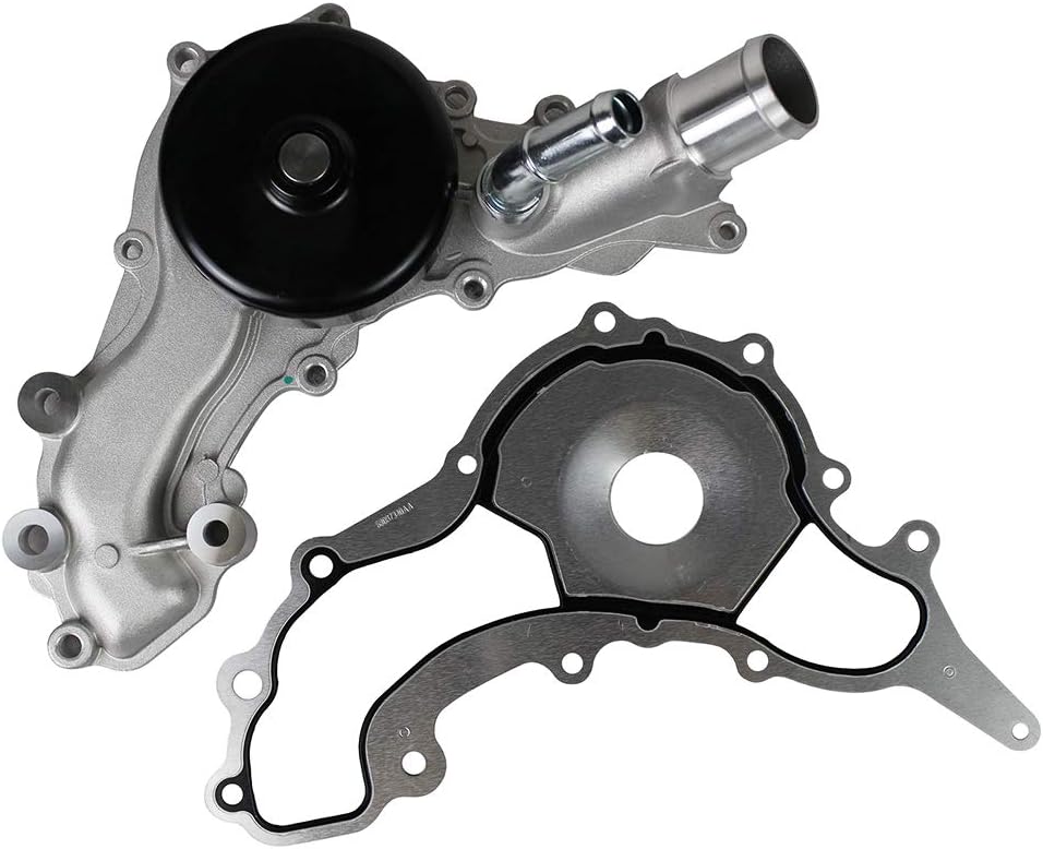 Amazon.com: Autoround AW6169 Water Pump with Gasket Compatible with ...