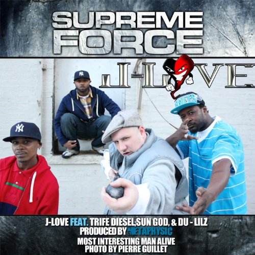 Amazon.com: Supreme Force (feat. Trife Diesel, Sun God & Du-Lilz ...
