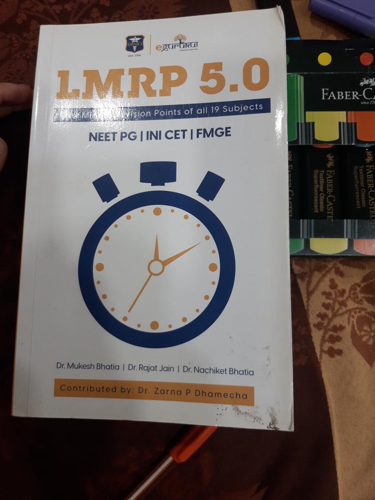 Buy LAST MINUTES REVISION POINTS - LMRP 5.0 Book Online at Low Prices ...
