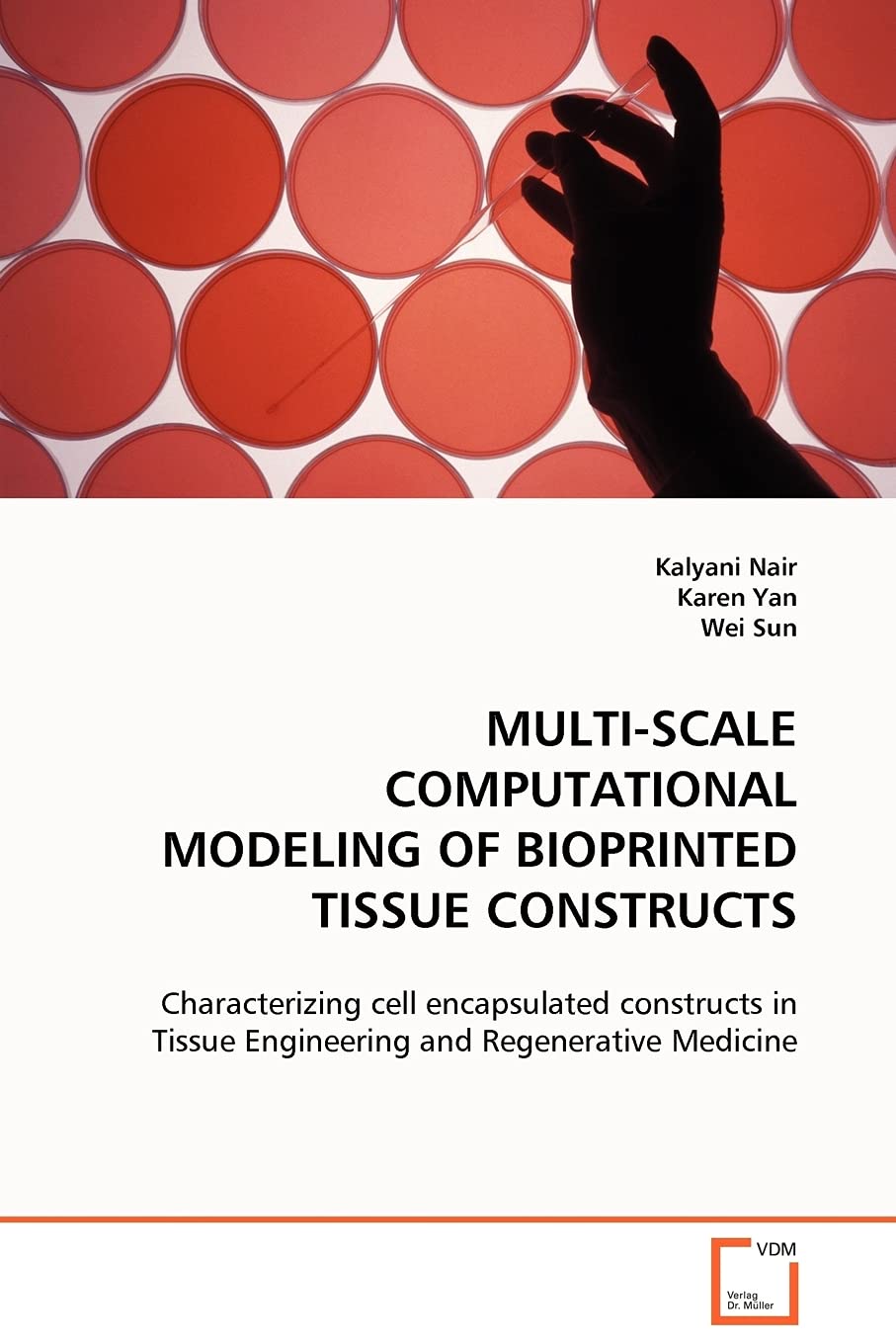 Multi Scale Computational Modeling Of Bioprinted Tissue Constructs