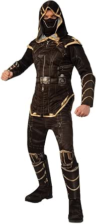 Amazon.com: Rubie's Men's Marvel Avengers: Endgame Deluxe Hawkeye ...