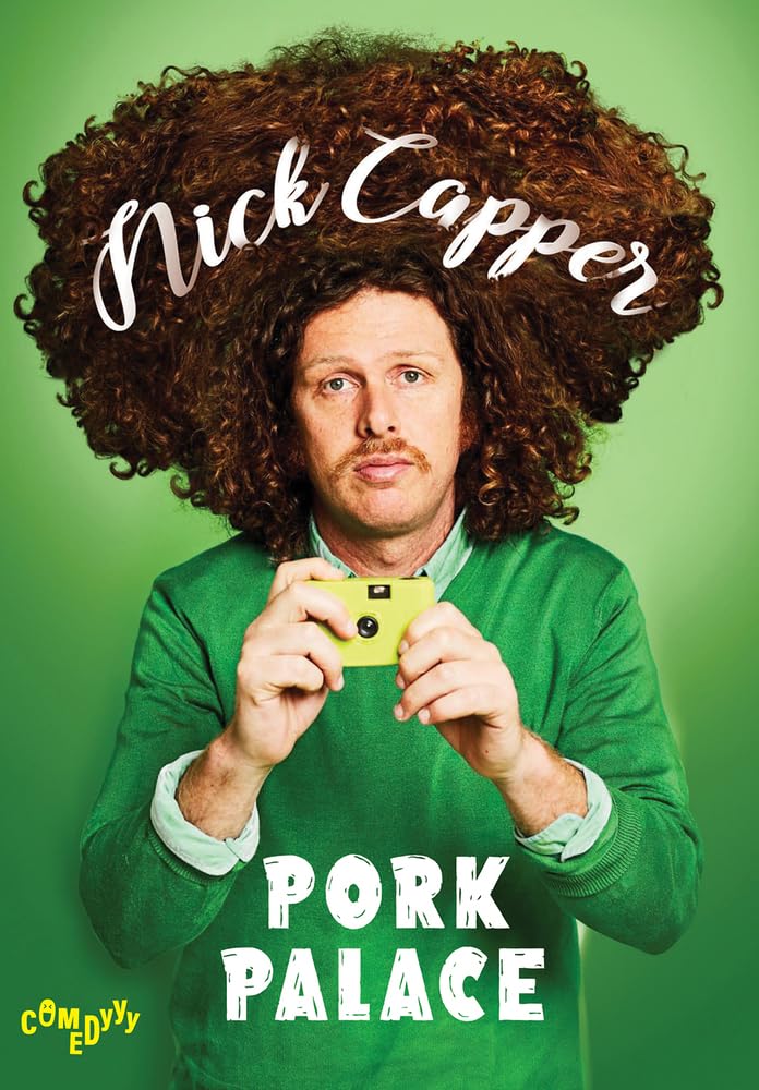 Amazon.com: Nick Capper: Pork Palace [DVD] : Nick Capper, Nick Capper ...