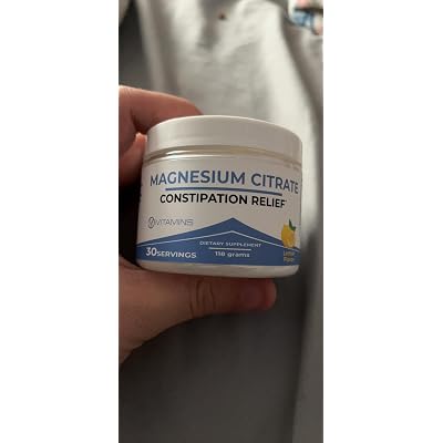 Magnesium Citrate Liquid Laxative for Constipation Indonesia | Ubuy