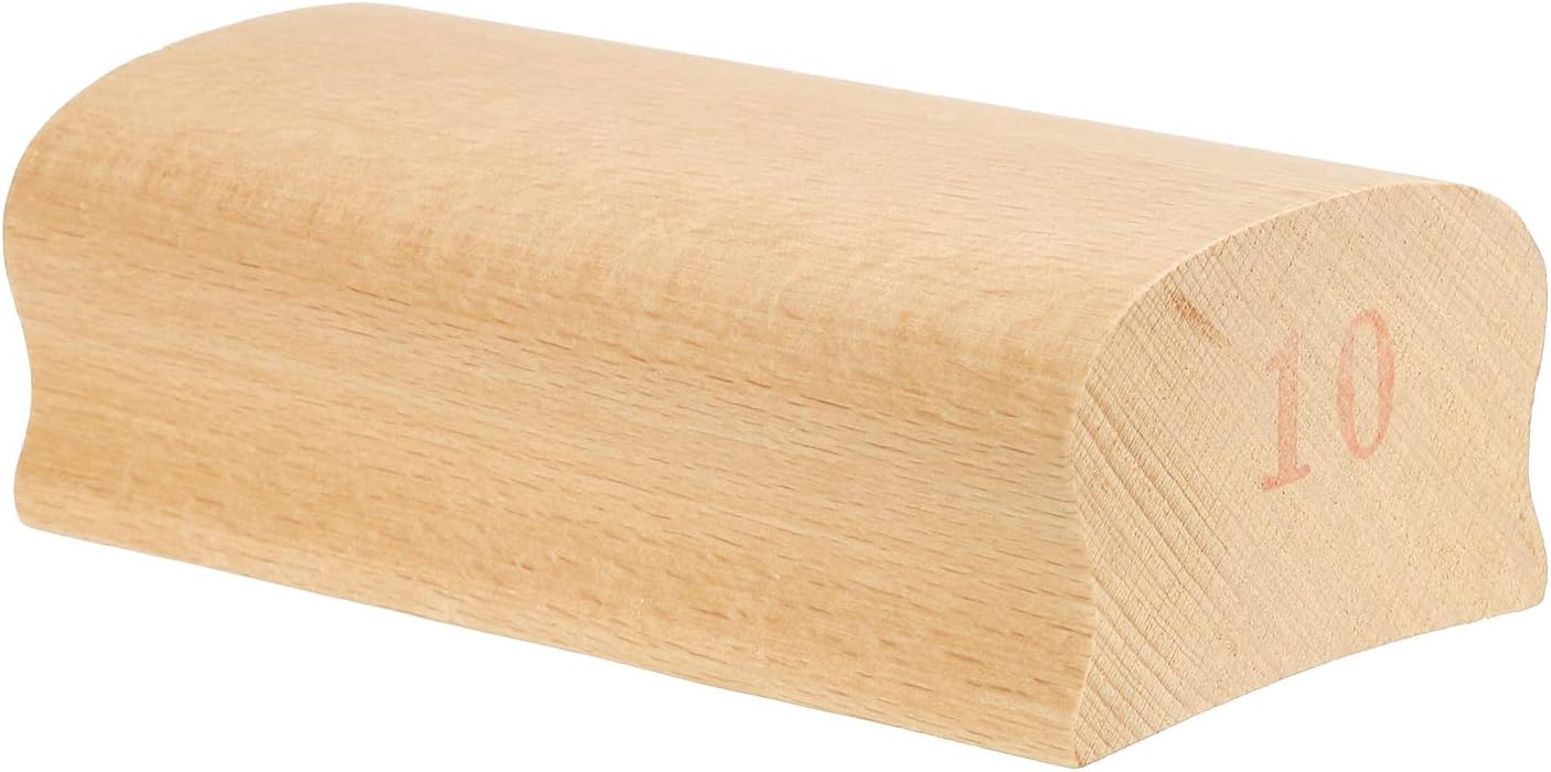 Amazon.com: PATIKIL Guitar Radius Sanding Block Fret Leveling ...