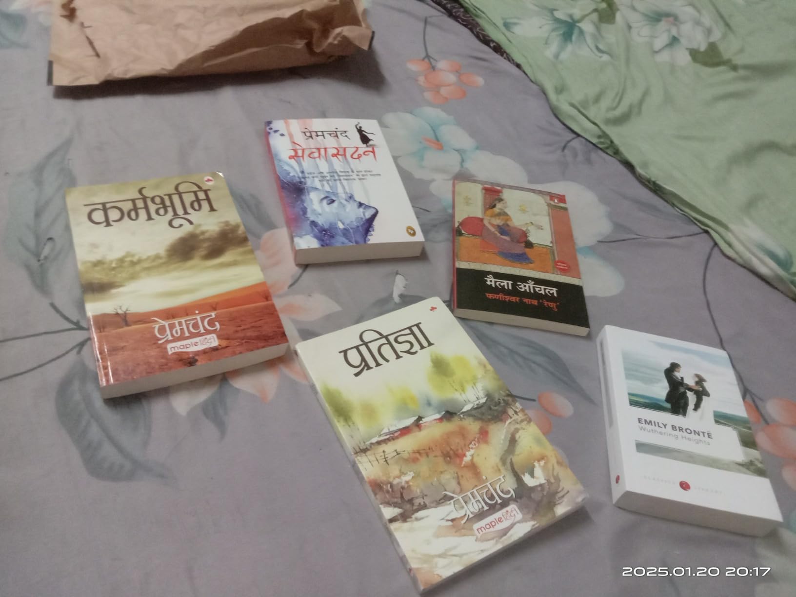 Buy Karmabhoomi (Hindi) Book Online at Low Prices in India ...