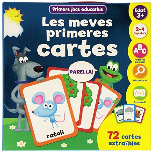 MIS PRIMERAS CARTAS (Catalan Edition): IGLOO BOOKS LTD, KARAKTER ...