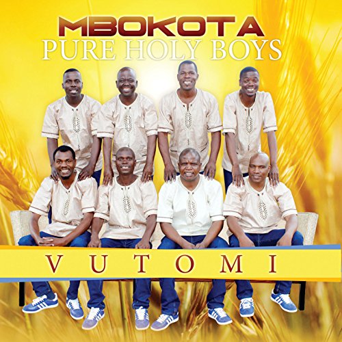 Amazon.com: Vutomi : Mbokota Pure Holy Boys: Digital Music